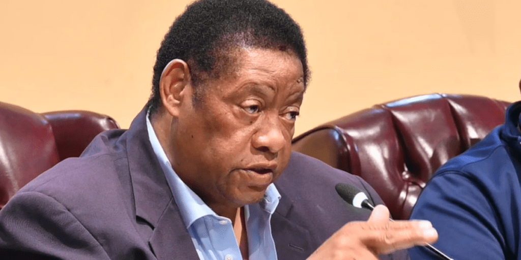 Dope dealer and unethical clown: War of words erupt at Jackson City ...