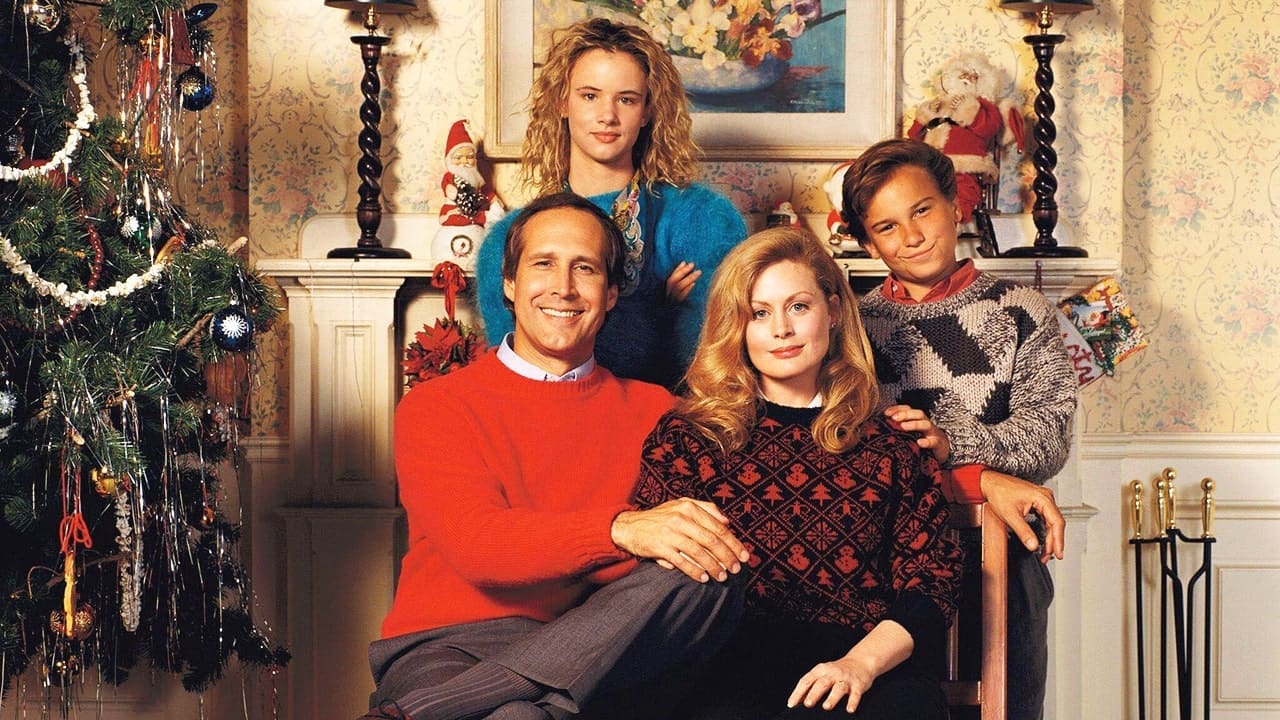 Beverly D'Angelo admits to unscripted ‘Christmas Vacation’ moment with Chevy Chase that made ...