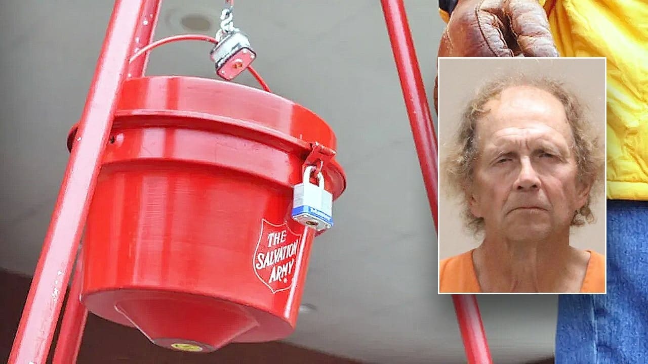 Florida bell ringer allegedly tries to 'impale' store manager with ...
